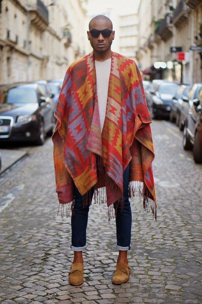 LifestyleKIKI | Tendencia, El NO otoño de Quito y los ponchos